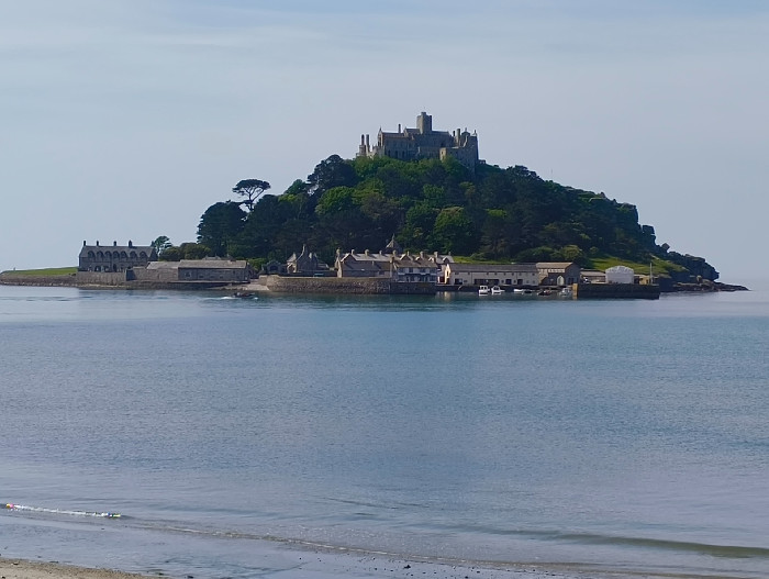 St. Michael's Mount :: Days out with an autistic child